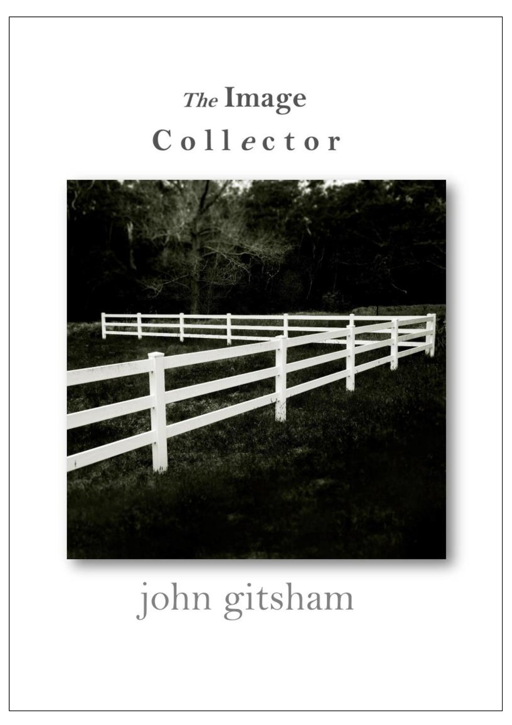 Digital B&W Fine Art Photography with John Gitsham - 2026 Workshop ...
